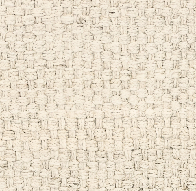 Bhakati Handwoven Jute Rug Swatch