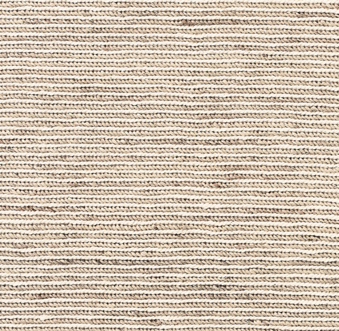 Aarati Wool & Jute Rug Swatch