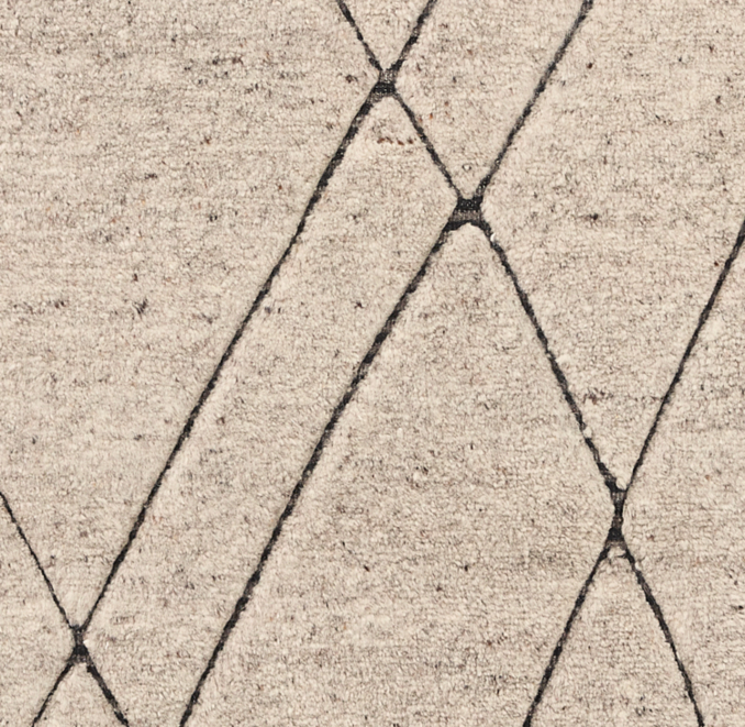 Omala Wool Rug Swatch | RH