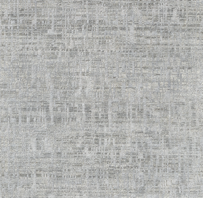 Matrice Wool & Silk Rug Swatch | RH