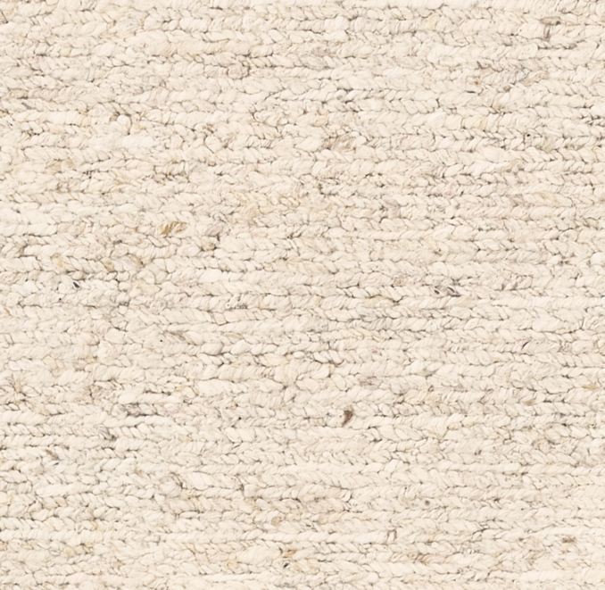 Bharati Wool Rug Swatch