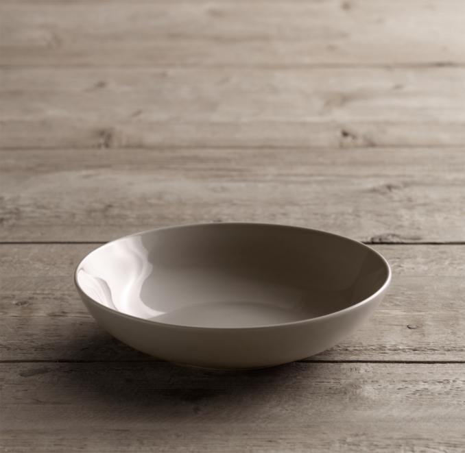 Chinese Porcelain Classic Coupe Soup Bowl (Set of 4) | RH