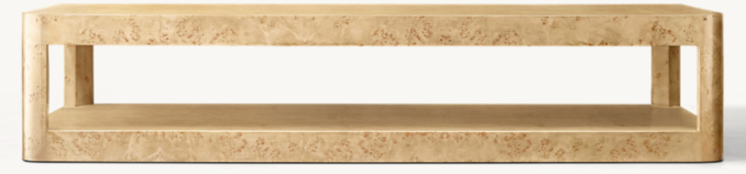 The Bardot Burl Collection | RH