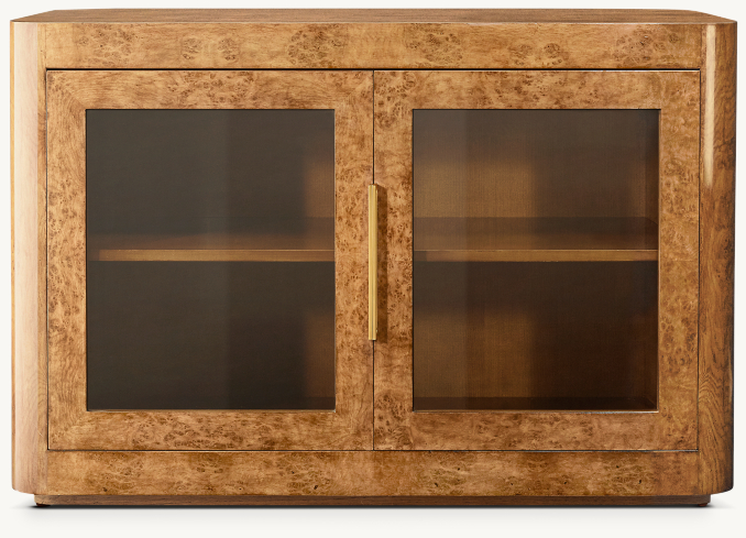 RH Presents Alison Berger, Master Glass Designer