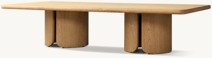 Madero Coffee Table | RH