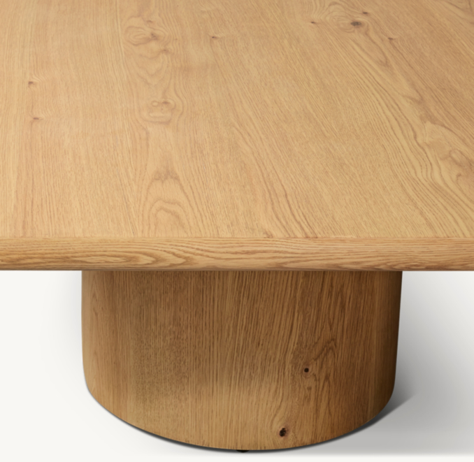 Madero Coffee Table | RH