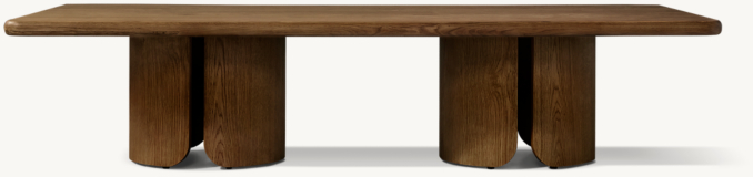 Madero Coffee Table Collection | RH