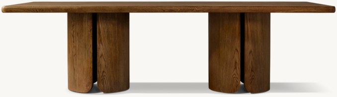 Madero Dining Table Collection | RH