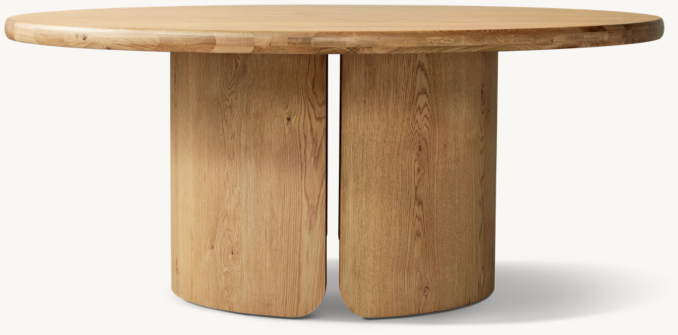 Madero Round Dining Table