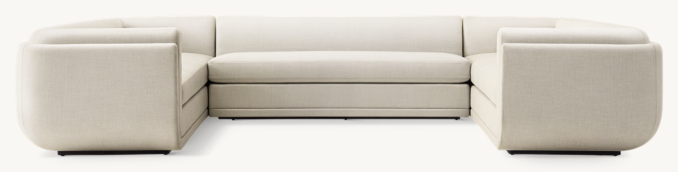 Matteo U-Sofa Sectional