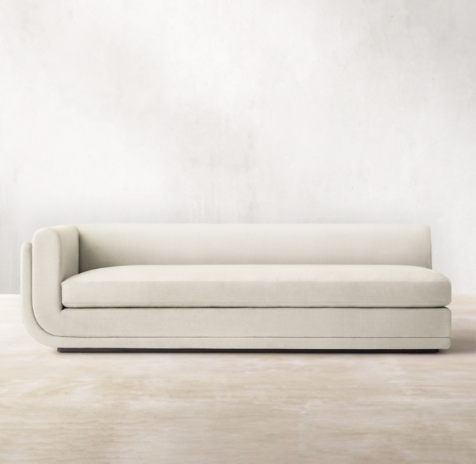 Matteo Left-Arm Sofa