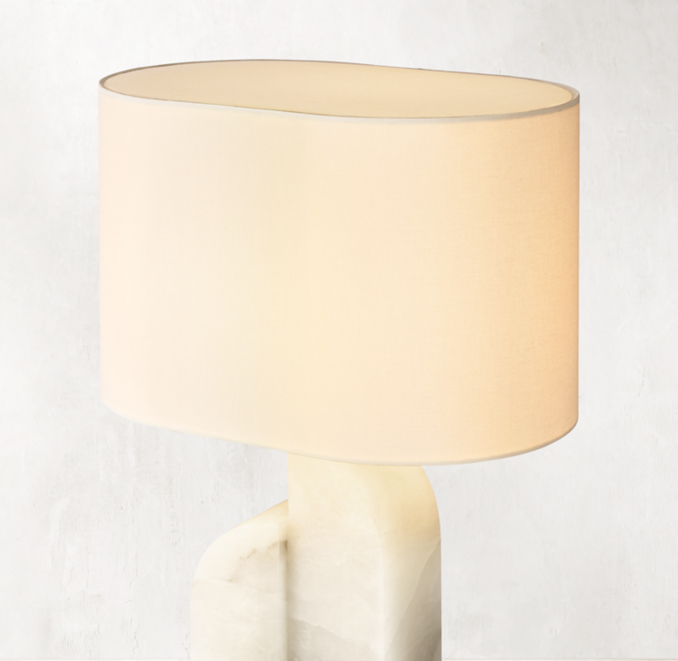 Savoye Table Lamp - Left