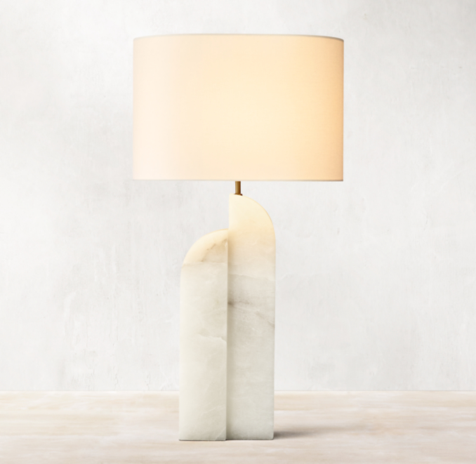 Savoye Table Lamp - Left