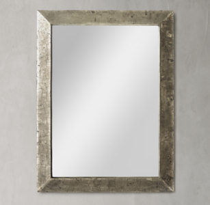 Decorative Wood Mirrors