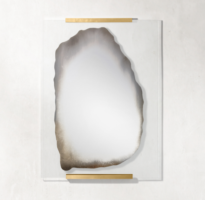 Postmodern Organic Mirror I