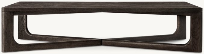 Breton Coffee Table | RH