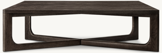 Breton Square Coffee Table