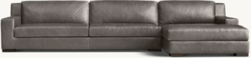 Rh Modern Modena Track Arm Sofa | Baci Living Room