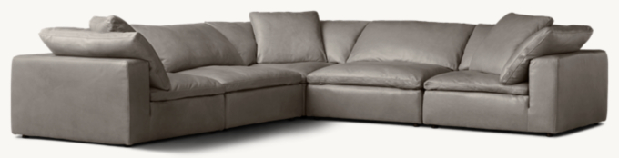 Rh modular sectional store