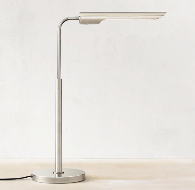 Quinton Task Table Lamp