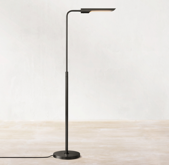 Quinton Task Floor Lamp