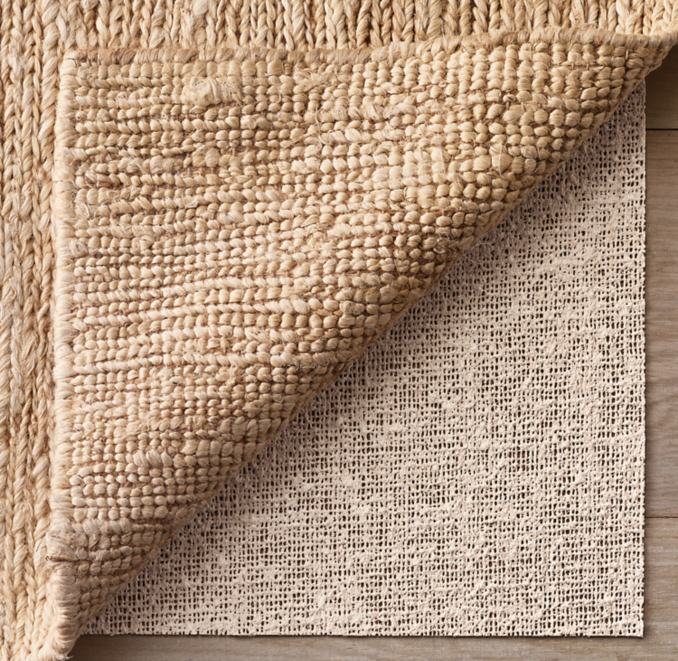 Eco Ultra-Low Profile Rug Pad Swatch