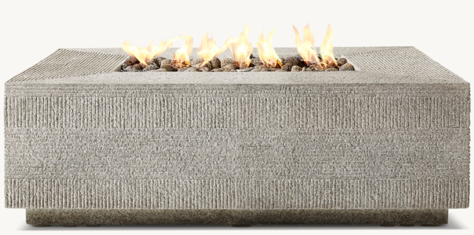 Fire Table Collections | RH