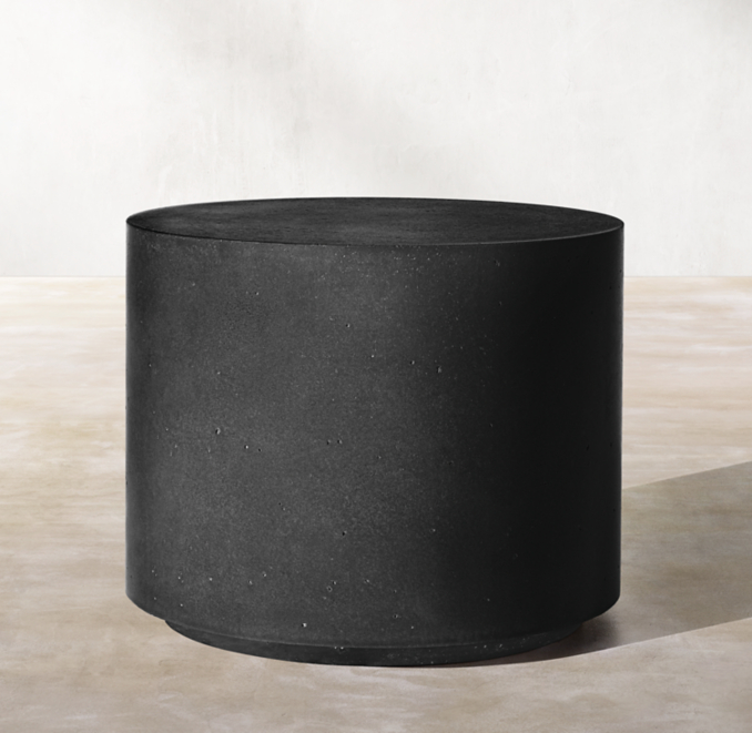 SALENTO Round Side Table