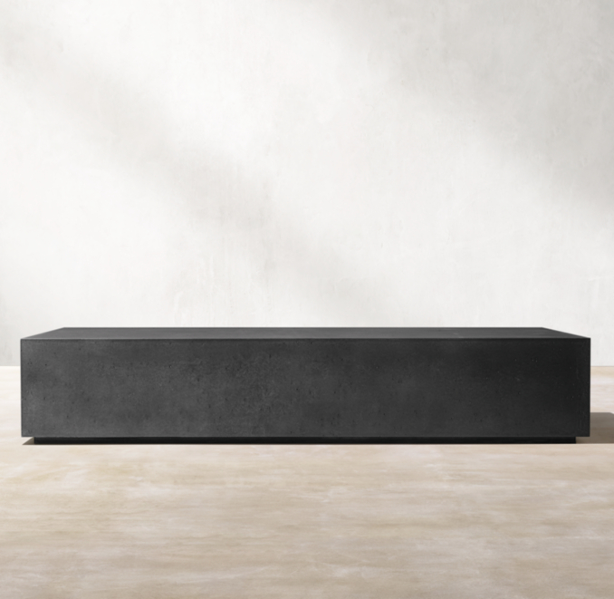 Salento Rectangular Coffee Table