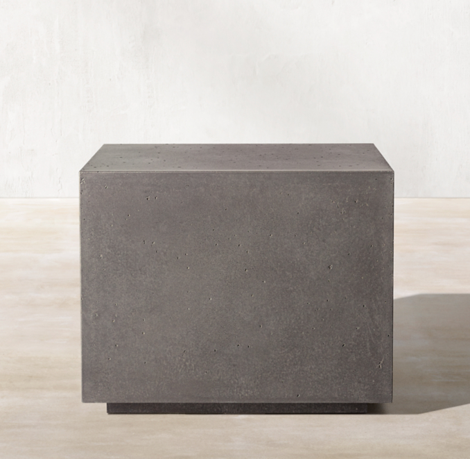 Salento Square Side Table