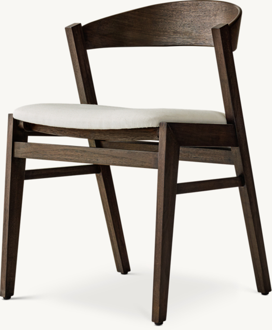 Anders Fabric Dining Side Chair | RH
