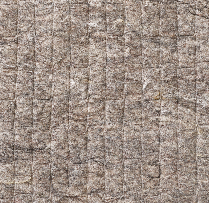 Premium Reversible Rug Pad Swatch