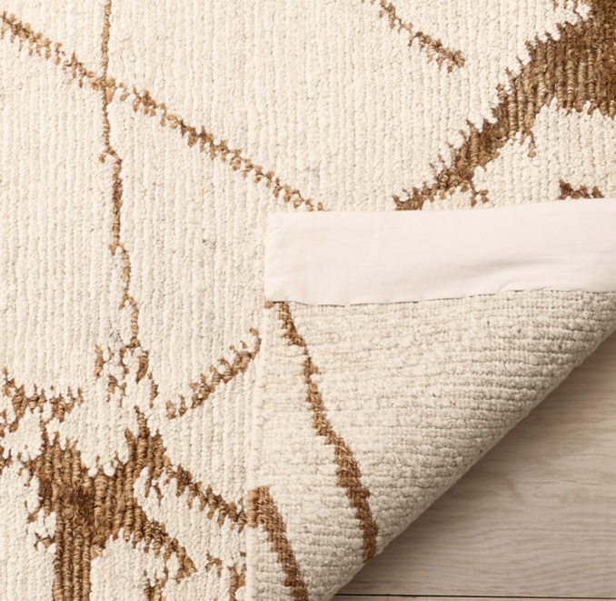 Lakshmi Wool Rug | RH