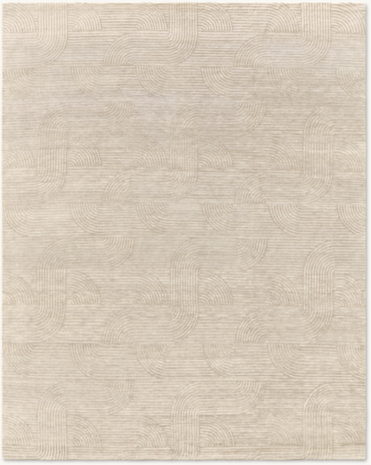 Tulsi Wool & Silk Rug | RH