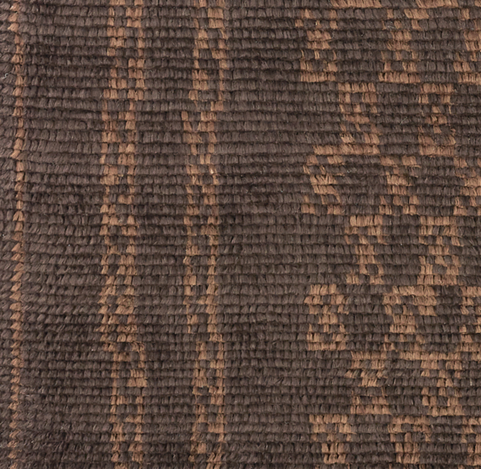 Aadita Wool Rug Swatch | RH