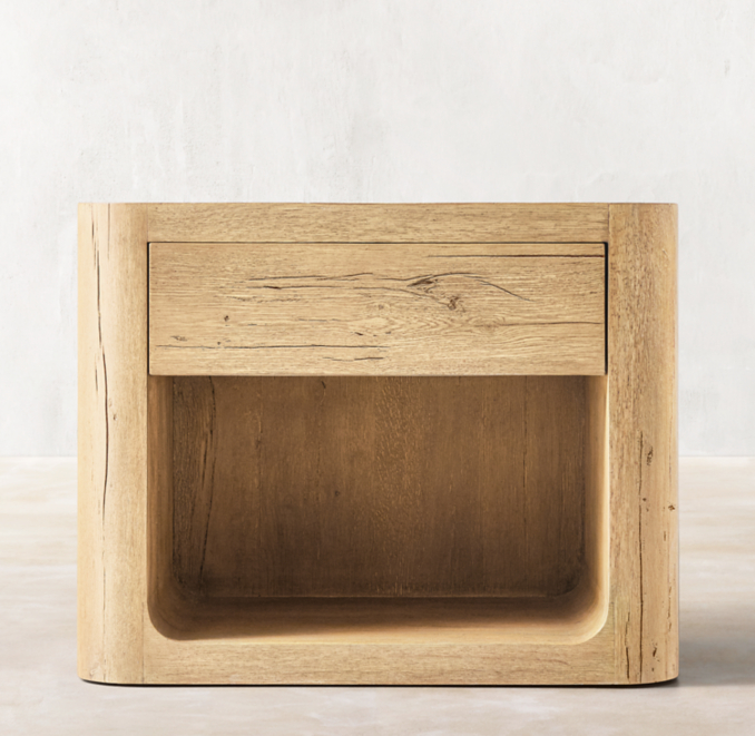 Oslo Open Nightstand