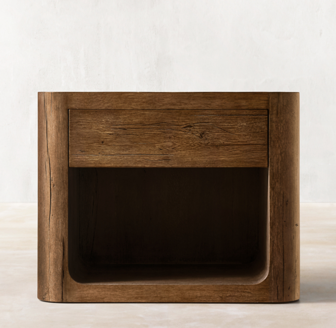 Oslo Open Nightstand