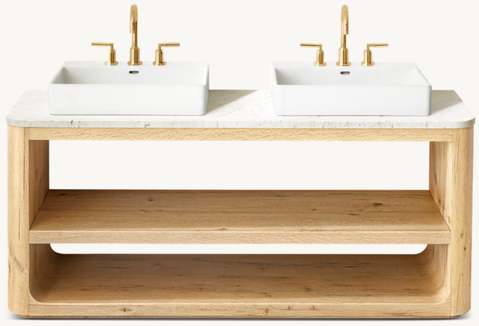 Oslo Double Washstand