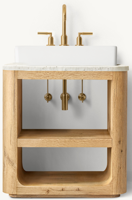 Oslo Powder Washstand