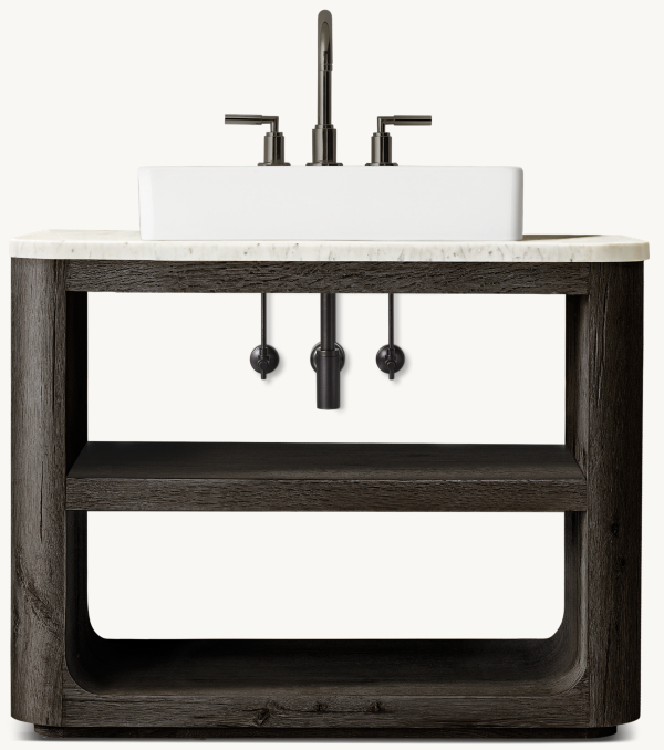 Oslo Single Washstand