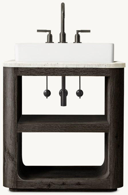 Oslo Powder Washstand