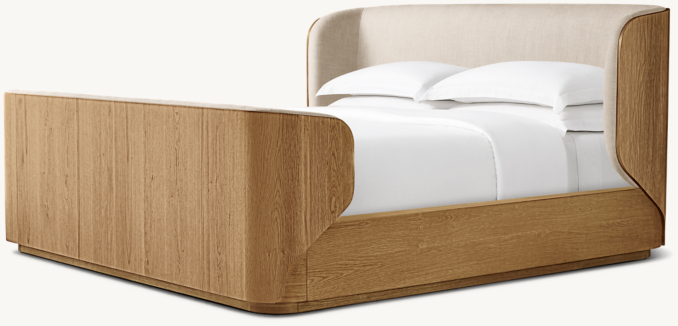 Wood Beds | RH