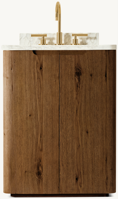 Madero Powder Vanity