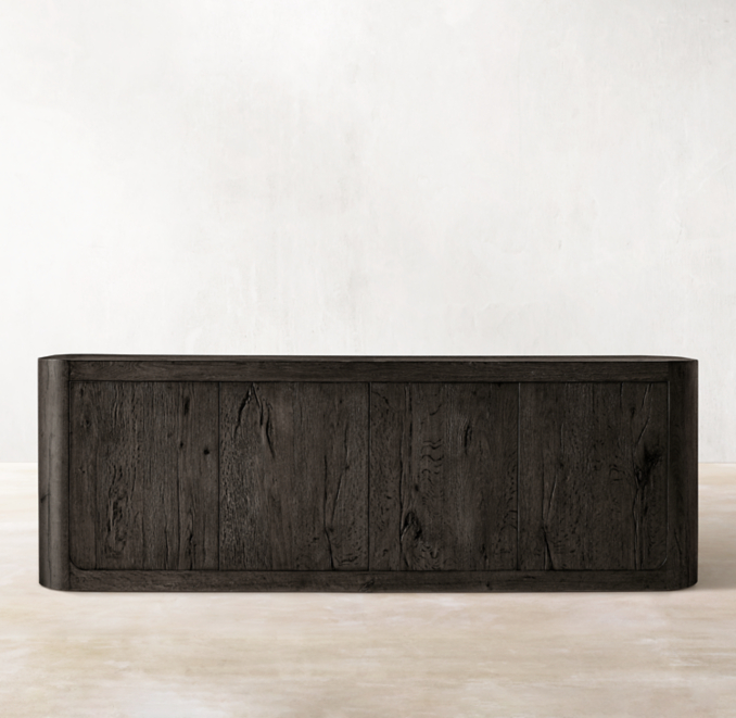 Oslo 4-Door Media Console