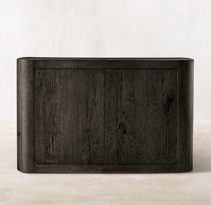 Oslo Panel Double-Door Sideboard