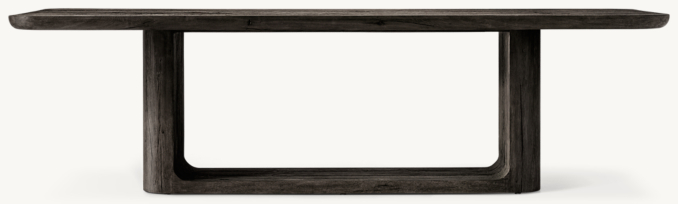 Oslo Dining Table Collection | RH