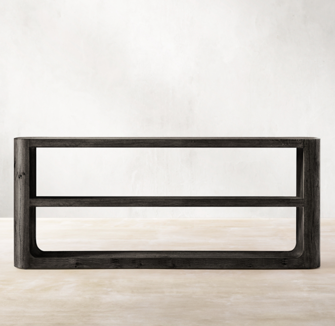 Oslo Open Console Table