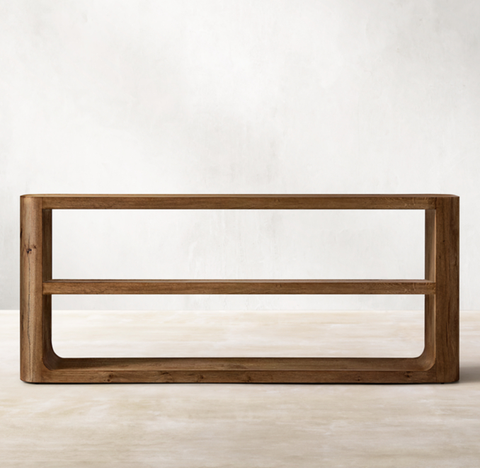 Oslo Open Console Table