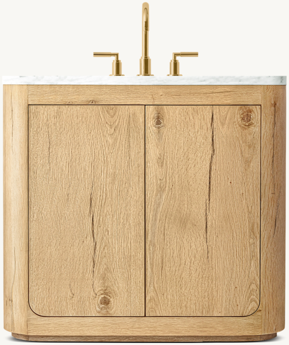 Oslo Single Vanity | RH