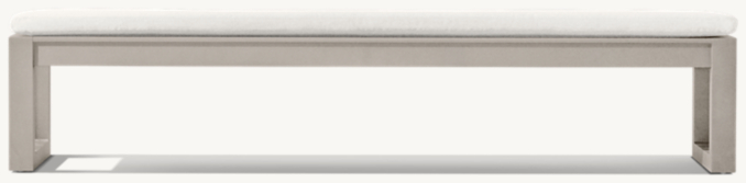 Benches & Ottomans | RH